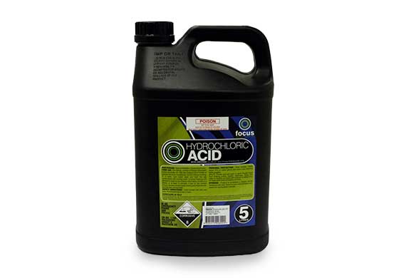 Hydrochloric Acid - Aqua Life Pool Shop
